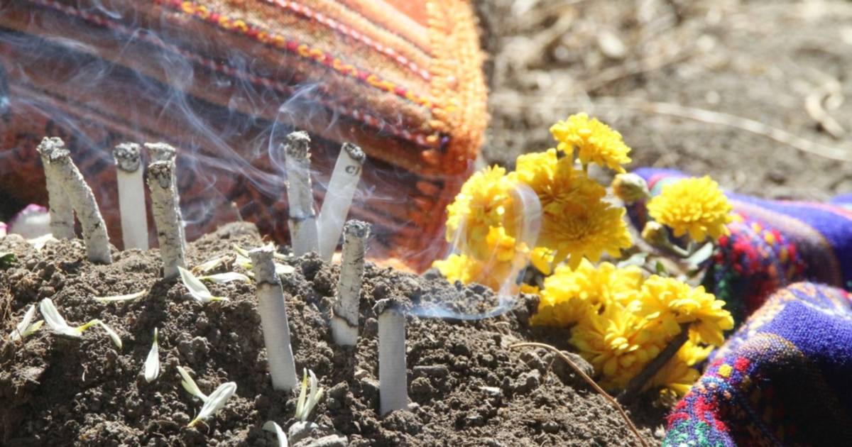 La vigencia de un culto antiquísimo: la Pachamama