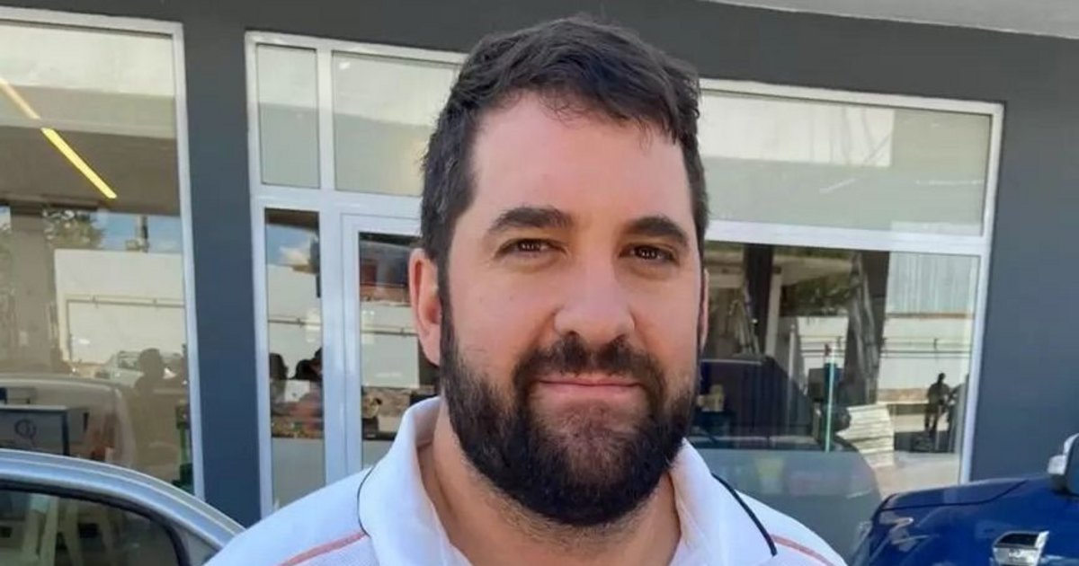 Alfredo Gonzales por La Libertad Avanza