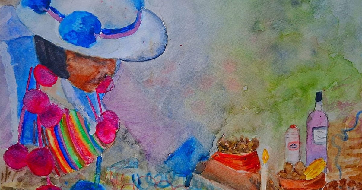 “Mujer Pacha”: el arte de las mujeres andinas floreció en Calilegua