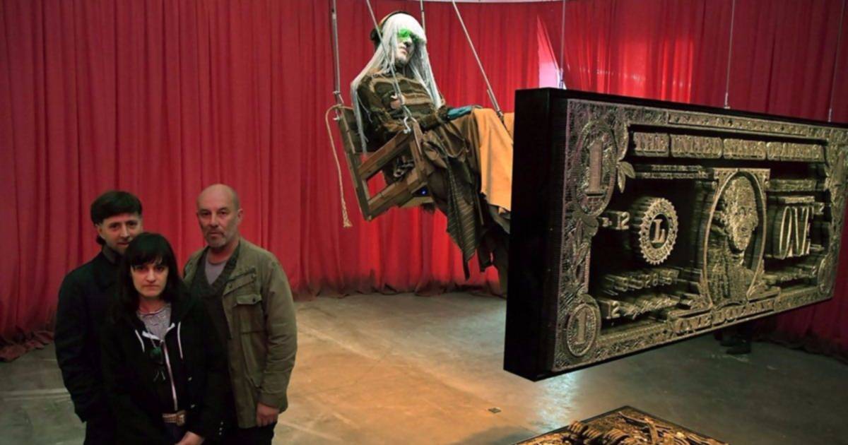 Mondongo y los 200 dibujos con Sergio Bizzio