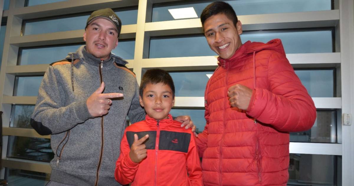 Gabriel Daza se alista para volver