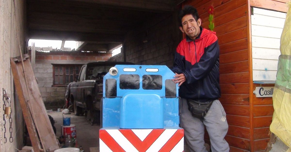 Roberto Aparicio, un artesano de la vida