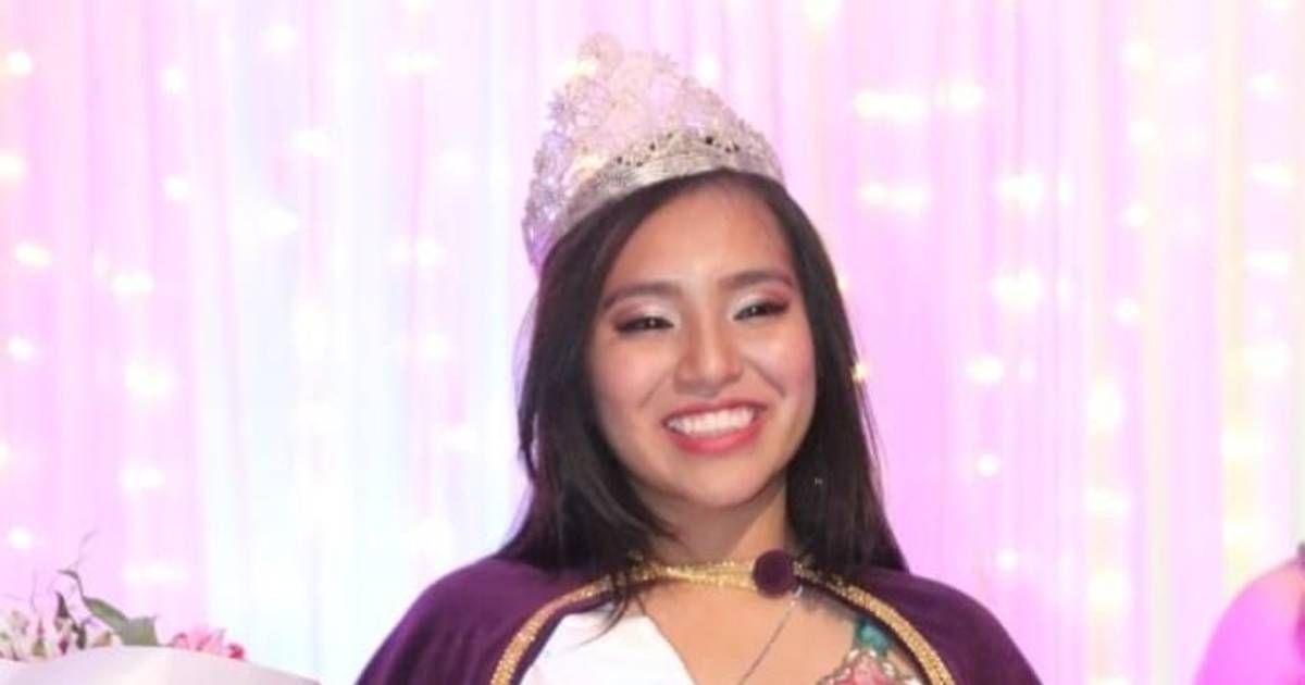 Video: Sofía Vilte fue electa representante del departamento San Antonio