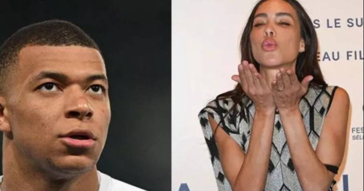 ¿Romance confirmado? Kylian Mbappé apareció junto a Inés Rau, modelo ...