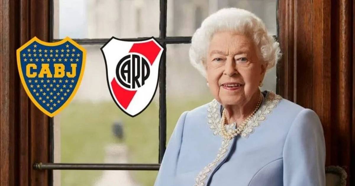Cómo salió el Boca-River que se jugó previo al nacimiento de la Reina ...