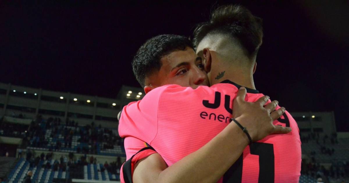 "Necesitábamos este triunfo", dijo Rodrigo Velázquez