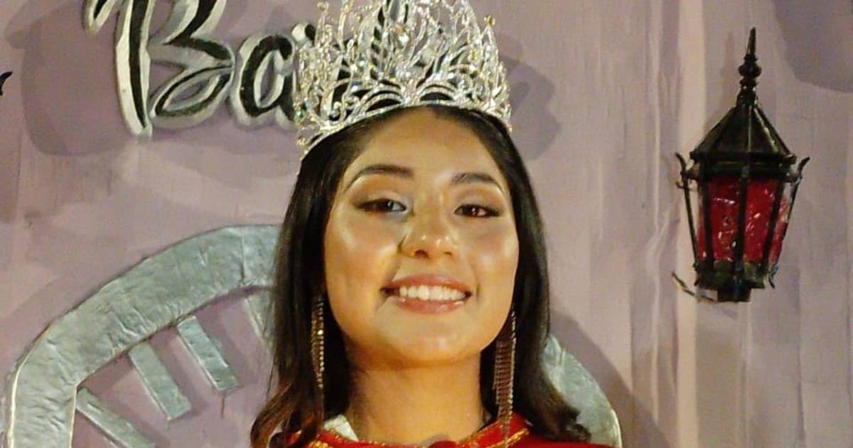 De Vinalito, Melani Quiroz es la embajadora de Santa Bárbara