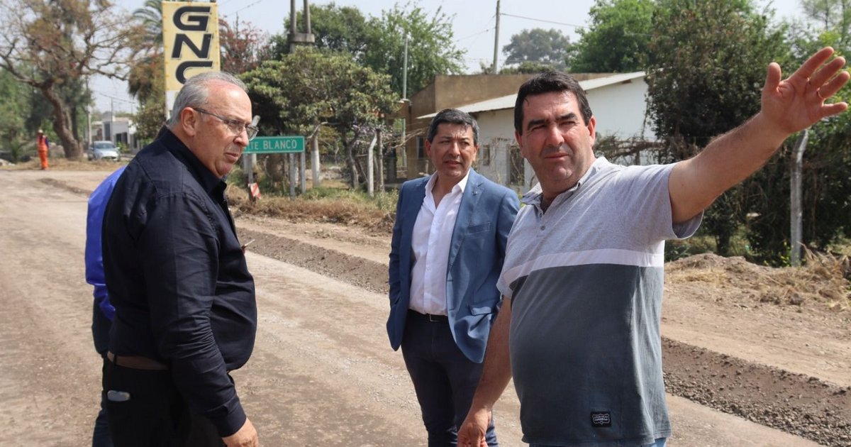 Agua Potable en El Carmen