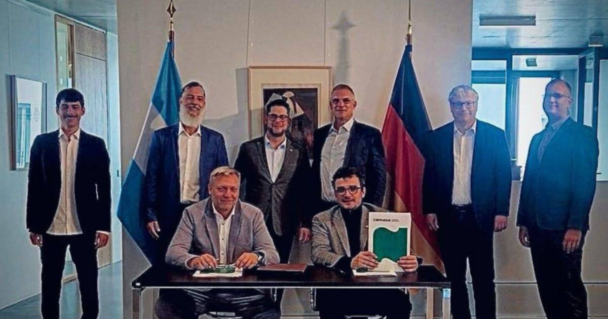 La empresa Cannava refuerza su expansión en Alemania