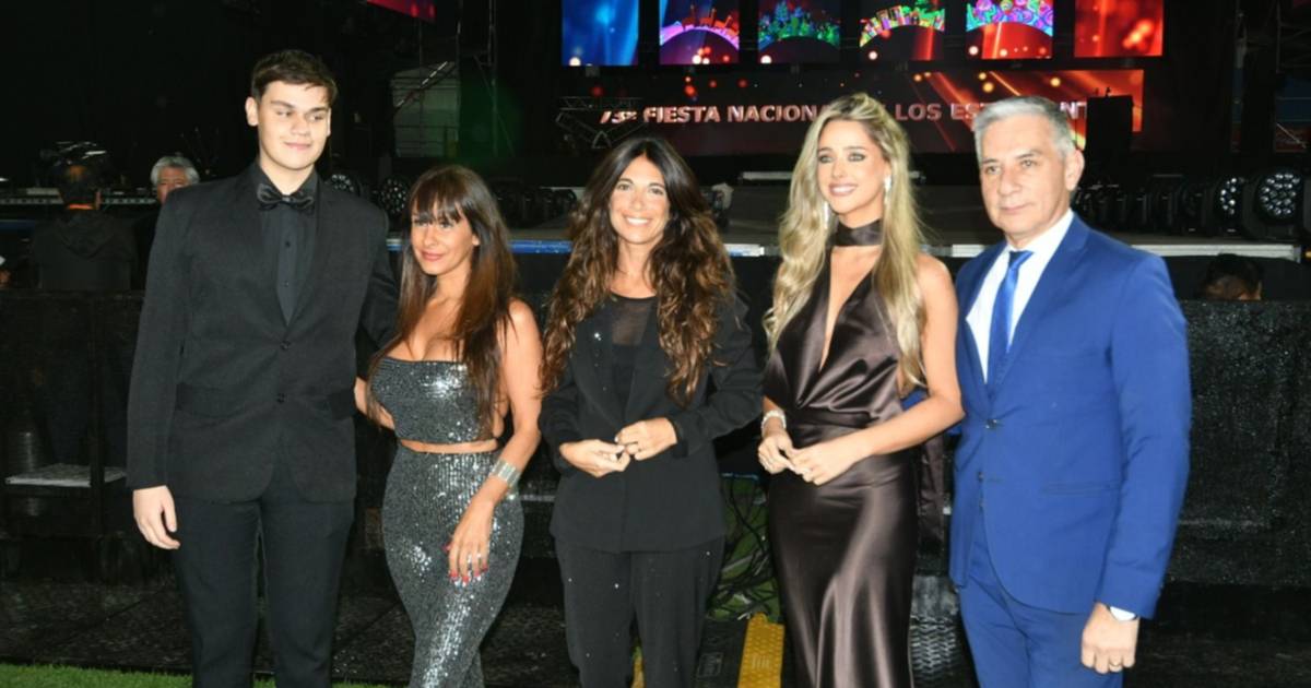 El regreso de Solange Rivas a la elección que la vio brillar