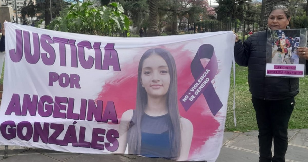 "Angie" González, la joven asesinada, cumpliría 16 años