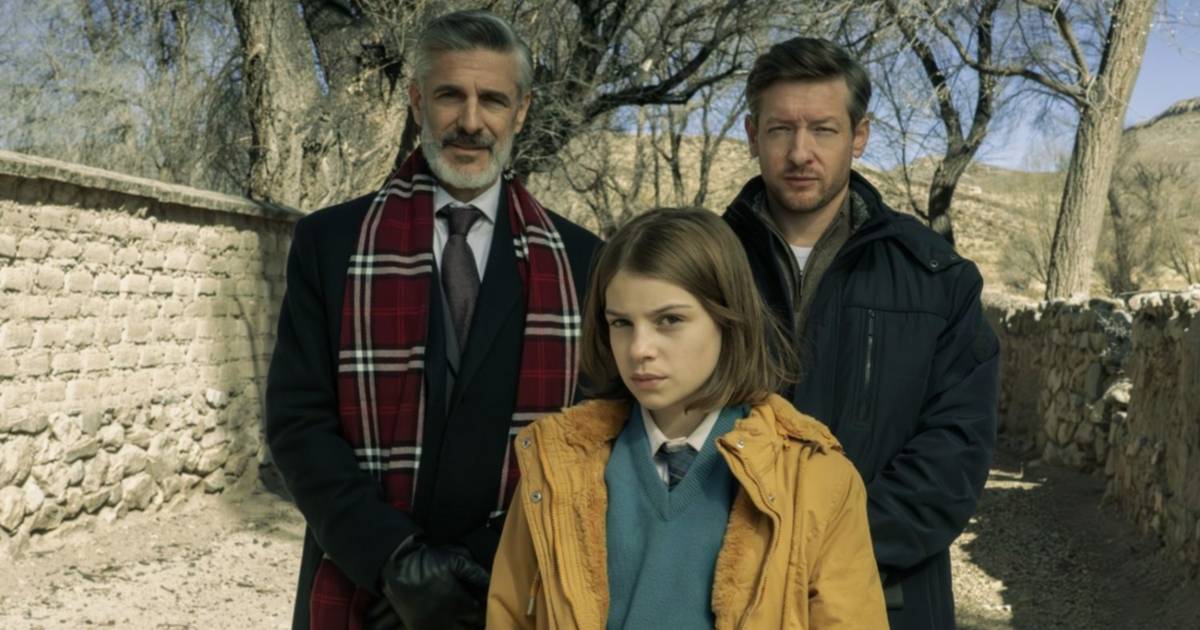 “Las maldiciones”, serie filmada en Jujuy, se estrenó en Netflix