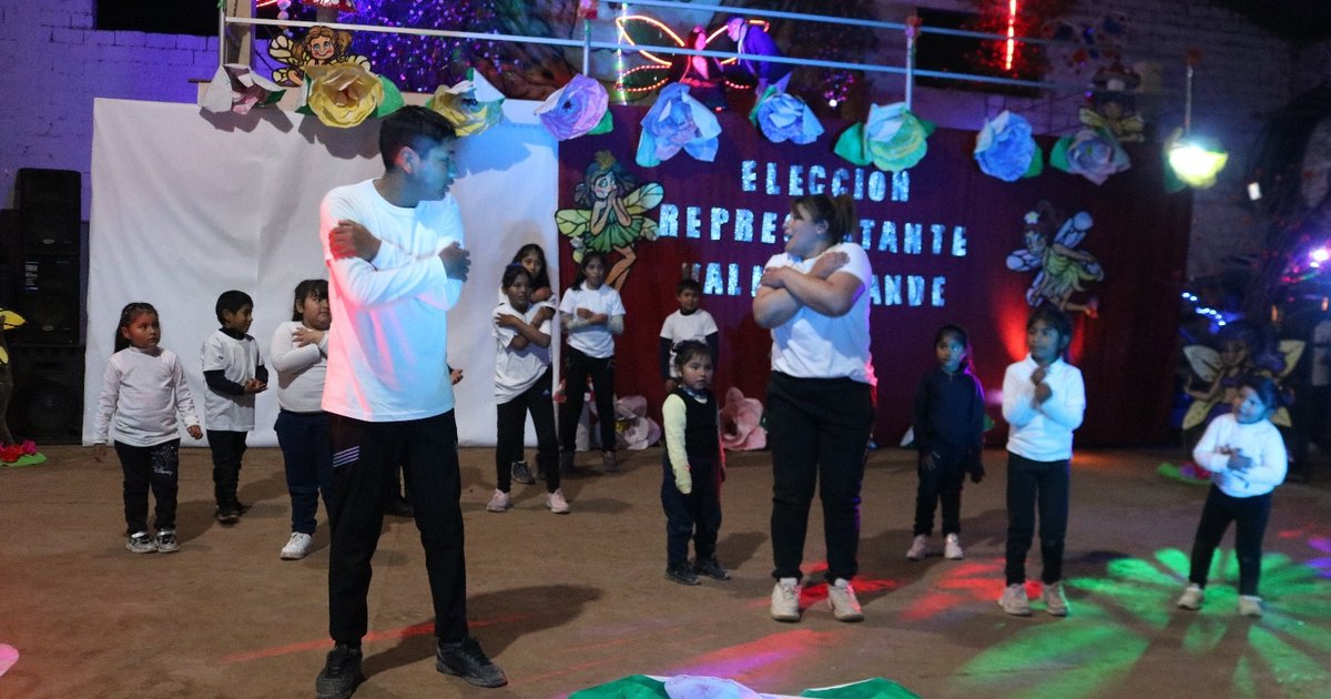 Elección departamental Cusi Cusi