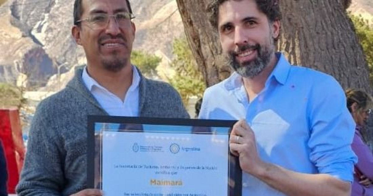 Maimará nominado al Best Tourism Villages en la FIT