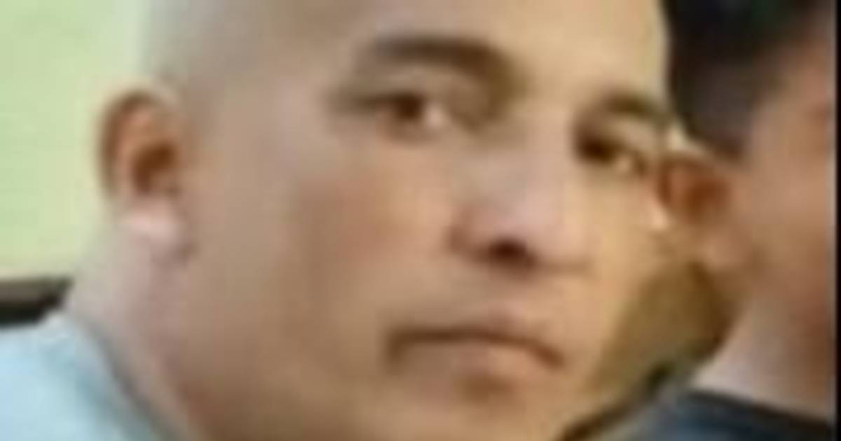 Encontraron en buen estado de salud a Raúl Sebastián Díaz, quien era ...