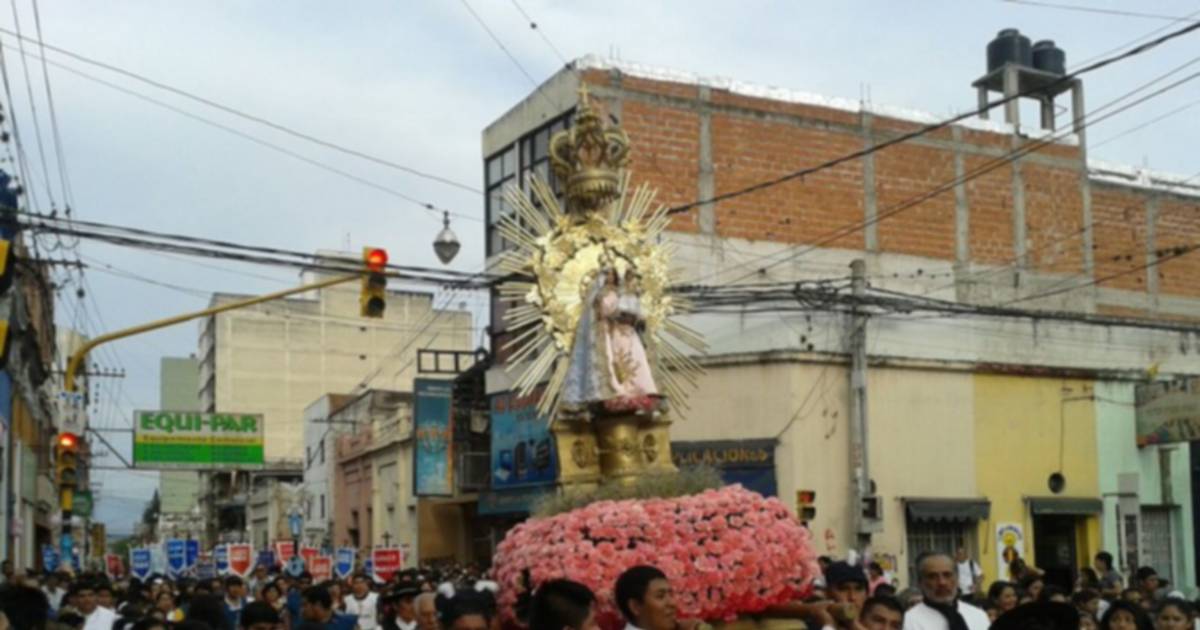 Jujuy celebra a su Santa Patrona