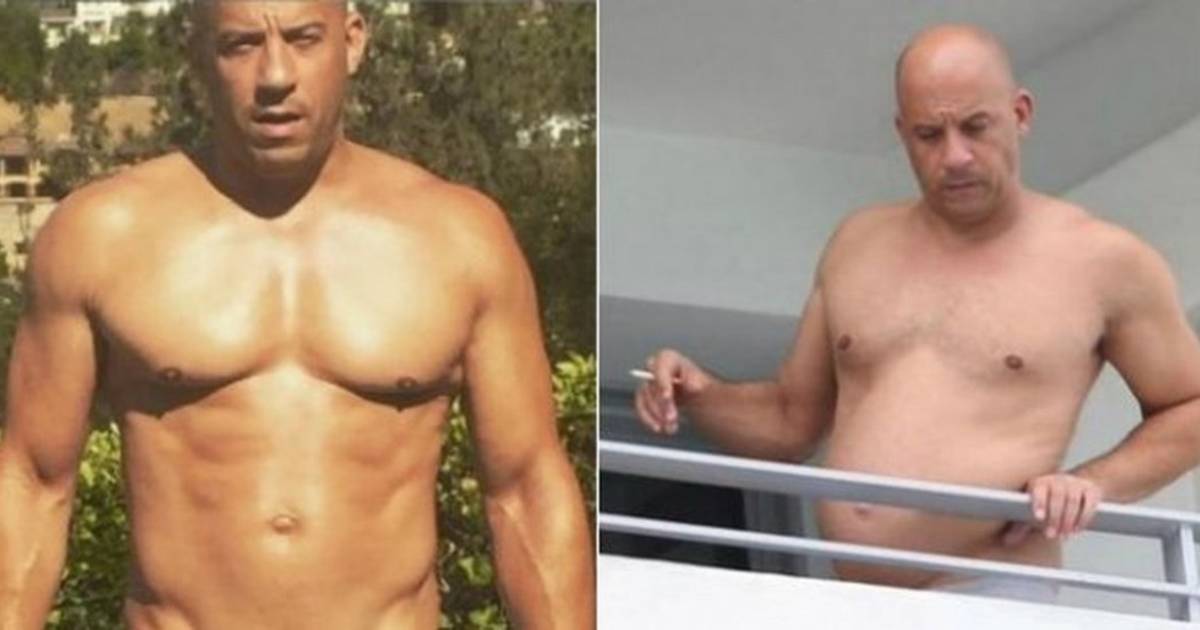 Por Vin Diesel se llenaron de memes las redes sociales