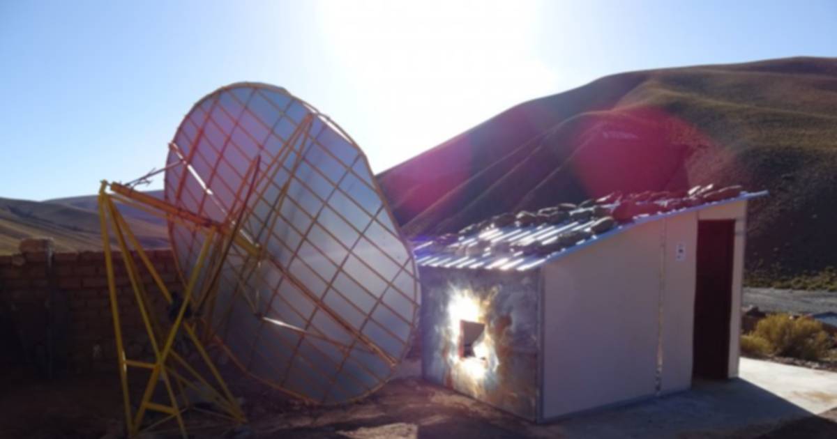 San Juan y Oros, el único pueblo solar en el mundo