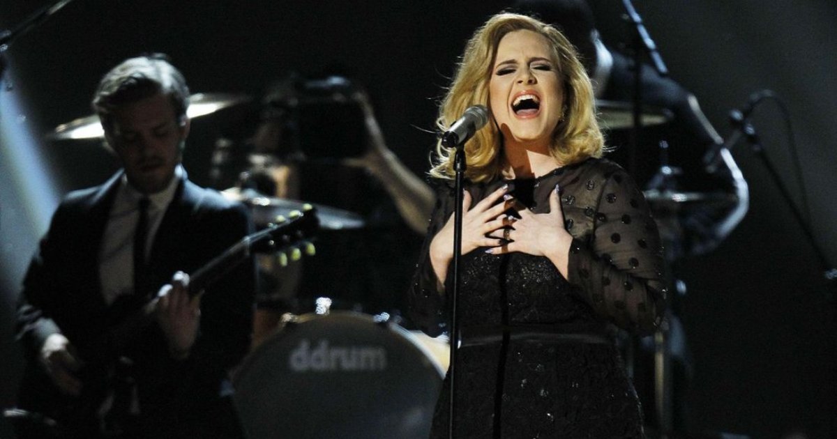 Adele estrenó el primer sencillo de su nuevo álbum, Hello | Adele ...