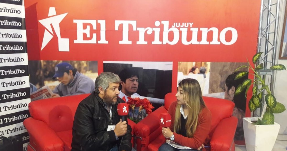 VIDEO: La propuesta del stand de El Tribuno de Jujuy