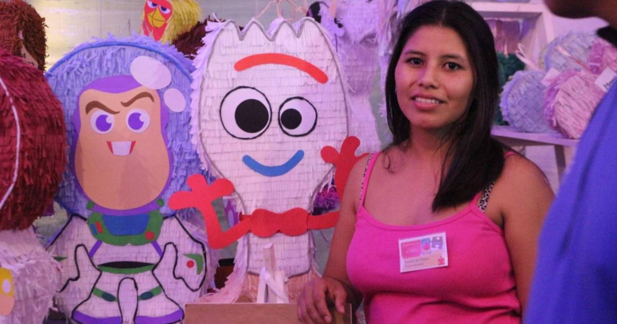 "El secreto es ser prolijo y brindar calidad al cliente"