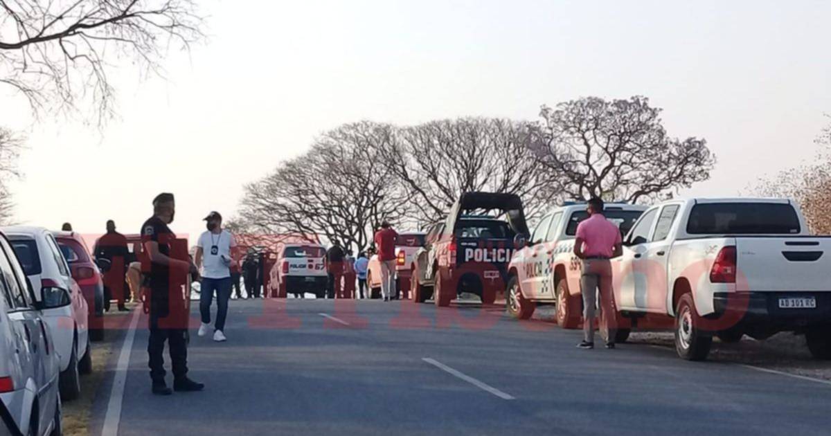 VIDEO. Fiscal Cussel: “La muerte de la mujer fue de manera violenta”