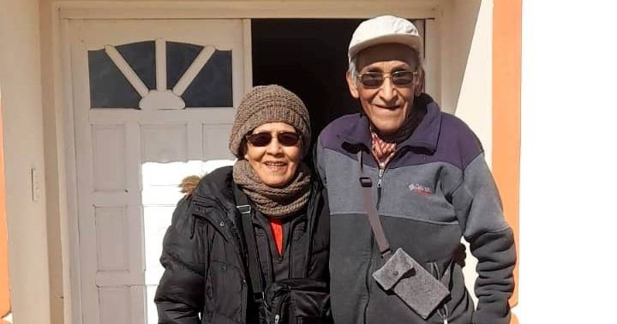 Dolor por la partida de un hijo dilecto de Abra Pampa