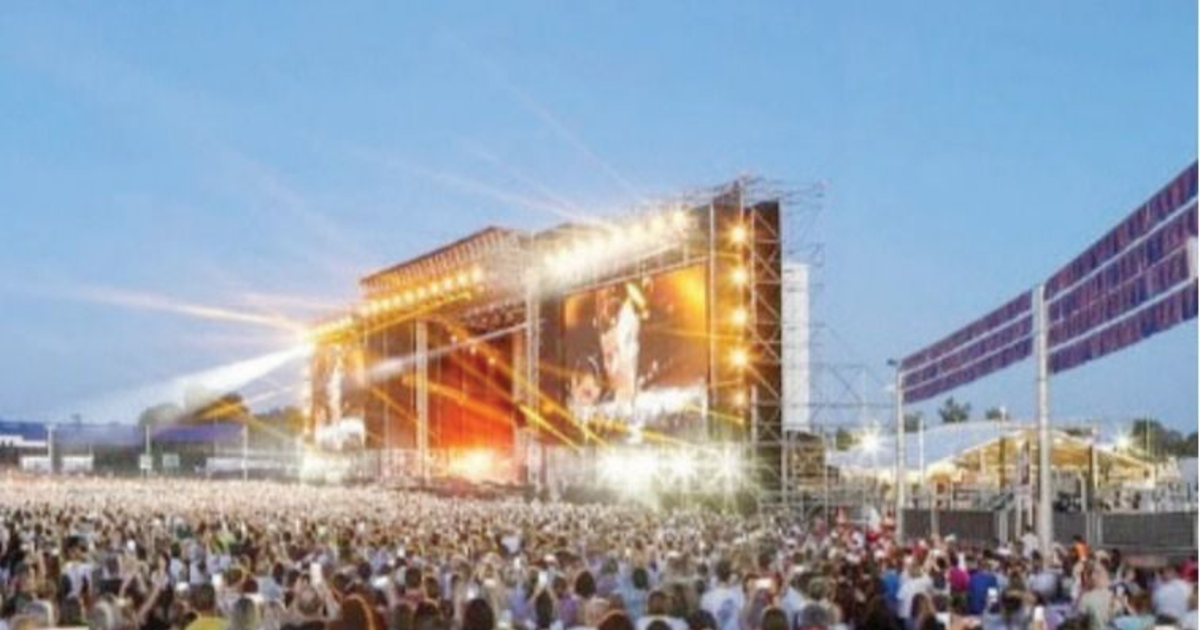 RCF Arena, el más grande de Europa