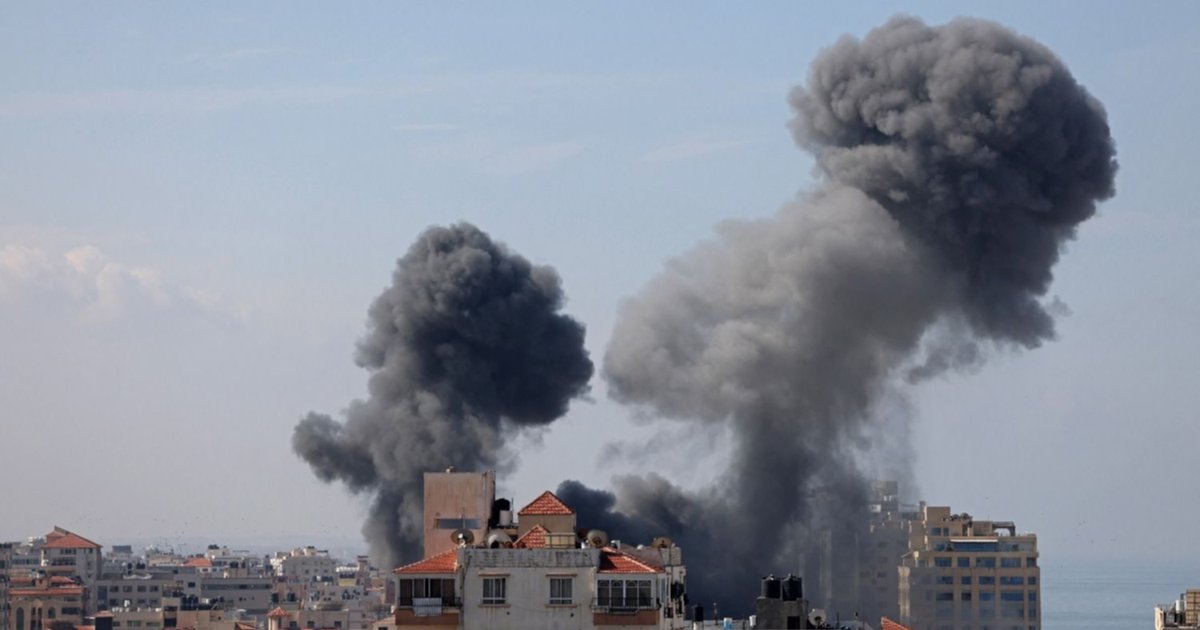 Israel Declaró El Estado De Guerra Tras El Ataque Masivo Del Grupo