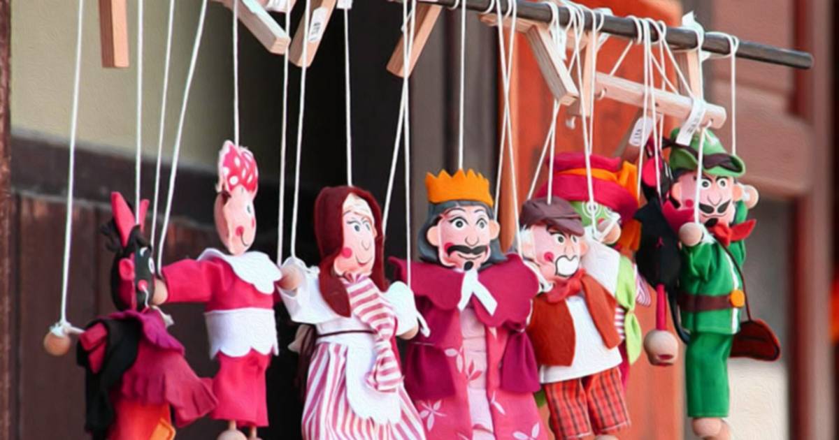 ¡Un espectáculo para toda la familia! Títeres en el Tizón