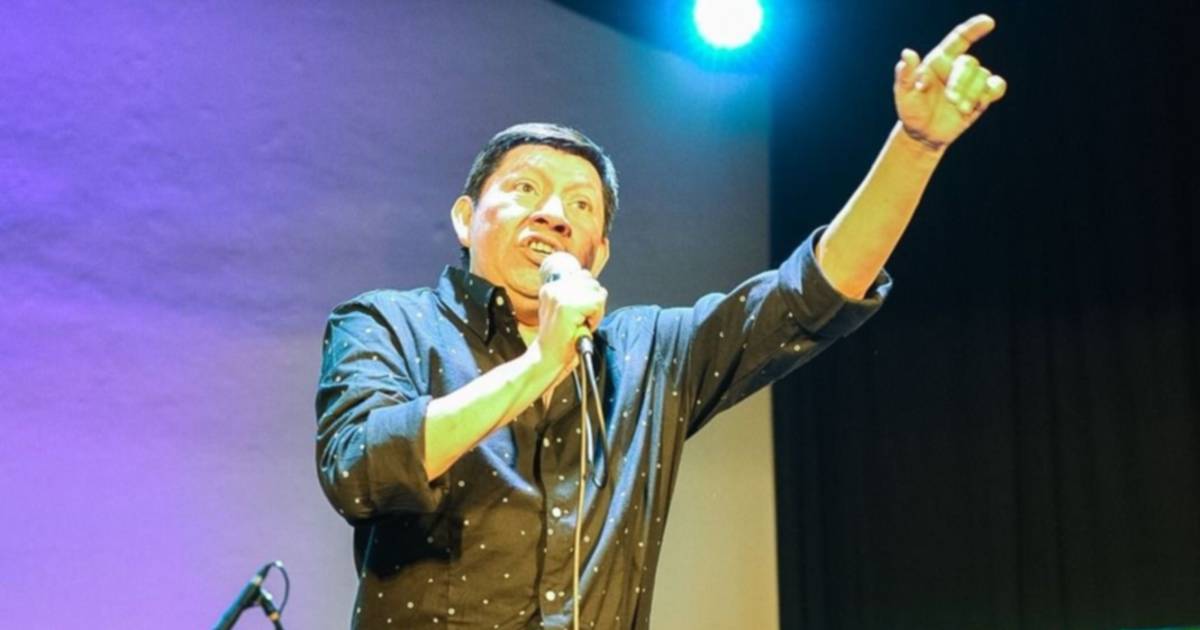 Nelson Ramos ganó la primera edición