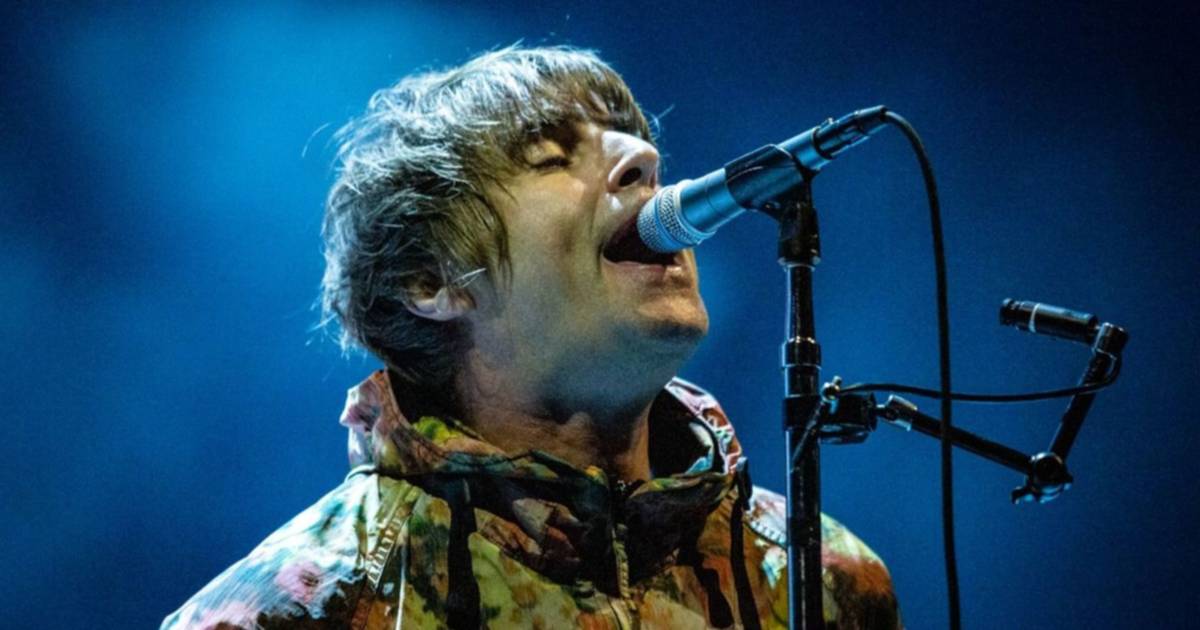 Liam Gallagher confirmó una gira por el 30° aniversario del disco "Definitely Maybe" de Oasis