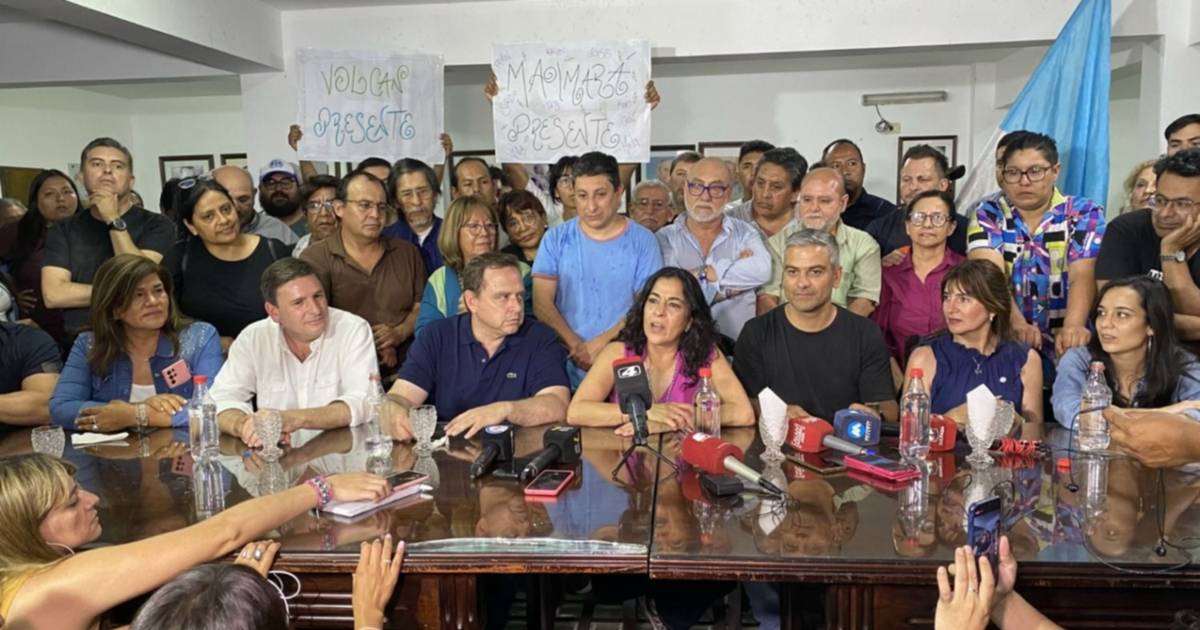 Carolina Moisés: "Como peronistas debemos reinterpretar lo que la gente ...