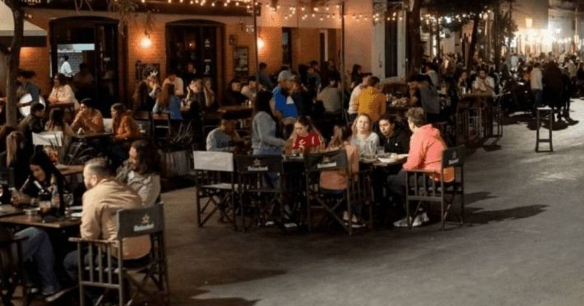 Arrestan al hombre que disparó en un bar de Salta