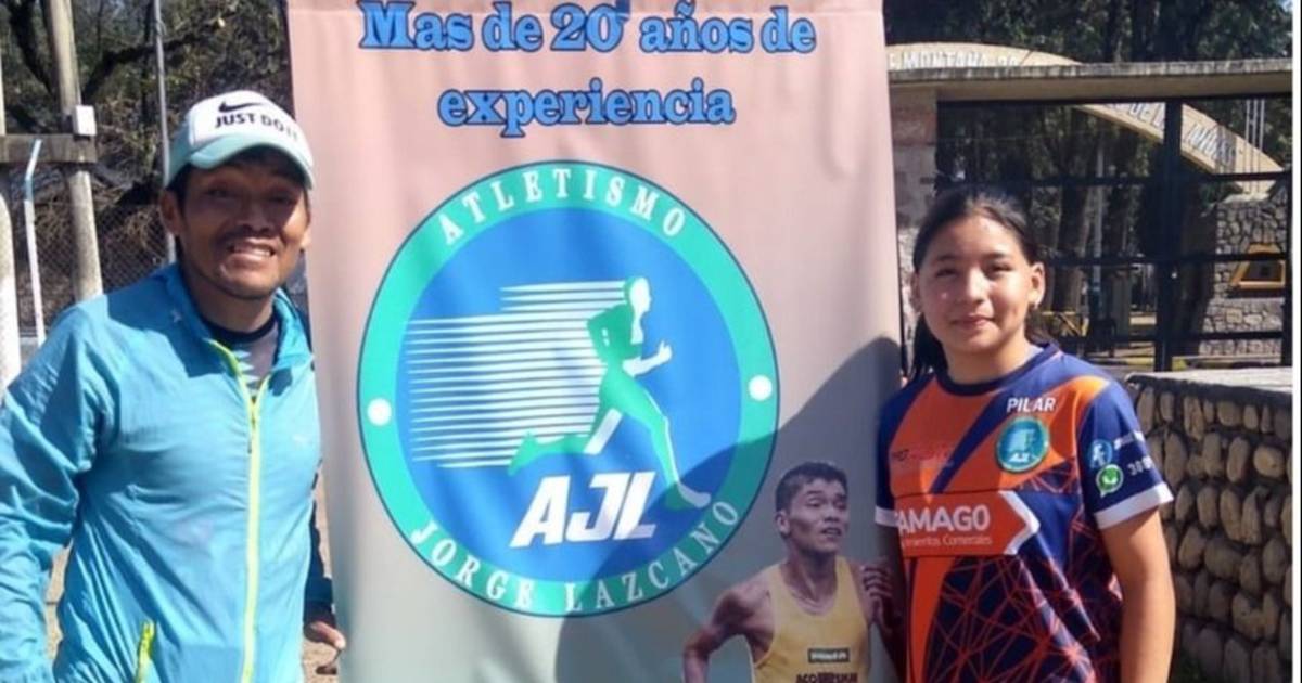 El orgullo de Lazcano por volver a competir