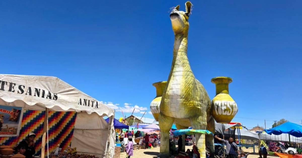 Con grandes expectativas comenzó la Manka Fiesta