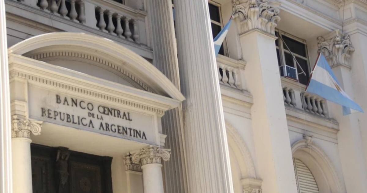 El BCRA suma reservas: US$1000 millones en octubre