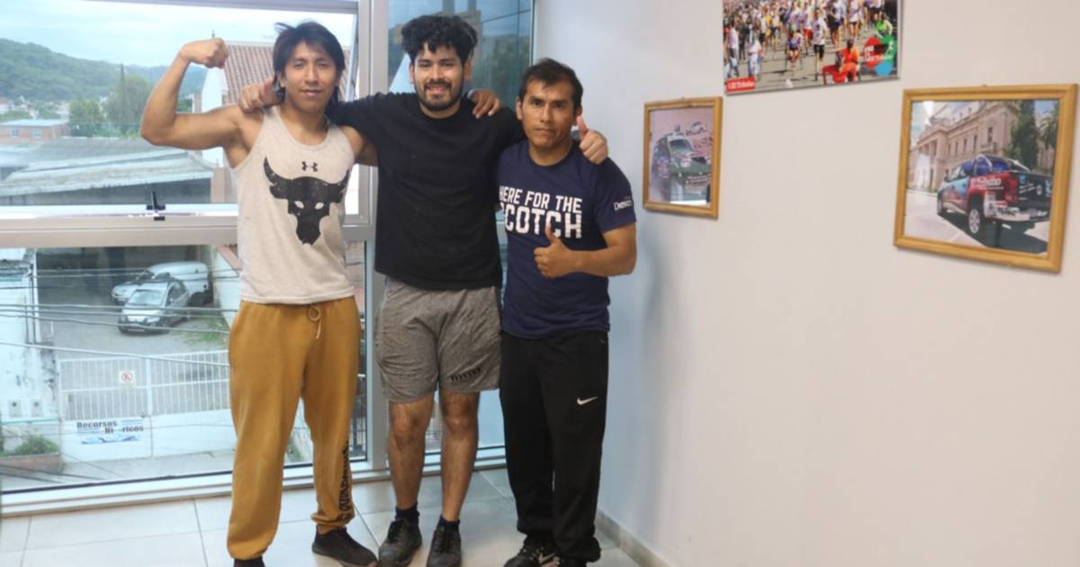 2º Torneo de Calistenia en Palpalá