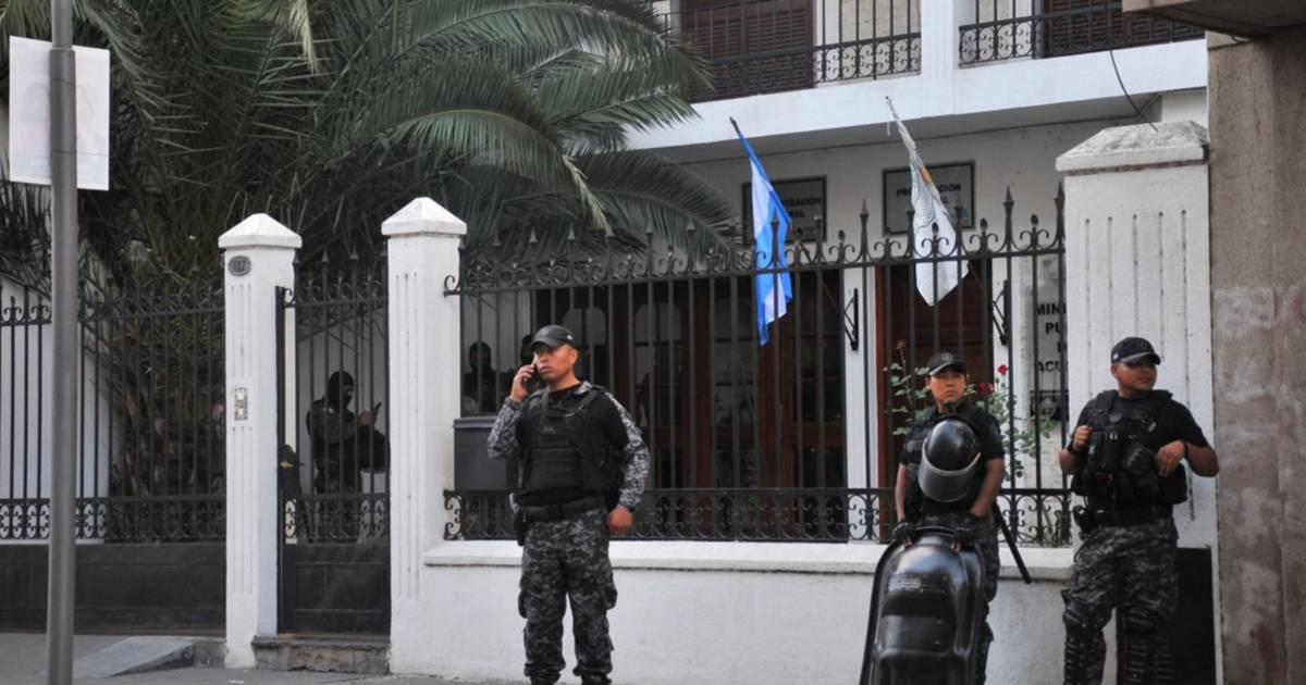 Renunció el procurador del MPA Sergio Lello Sánchez