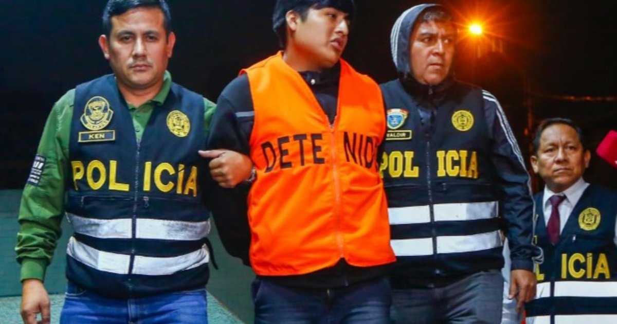 EN VIVO: El pequeño J está declarando en la audiencia para la extradición