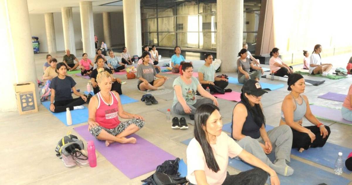 Nuevo programa de Yoga libre y gratuito