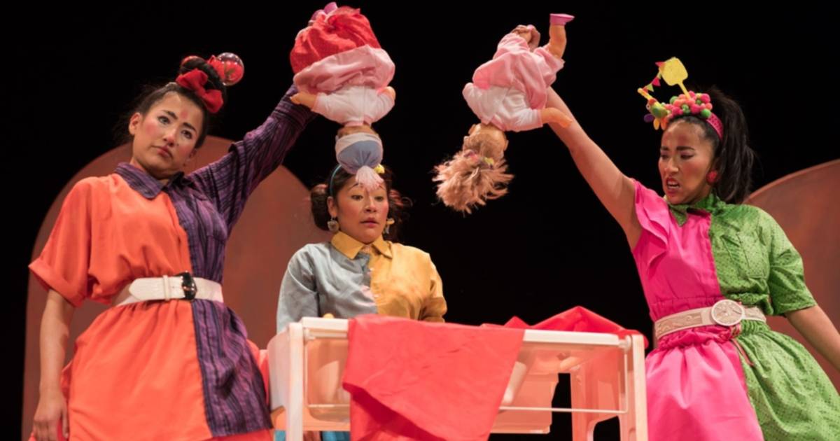 Encuentro Internacional de mimo y clown