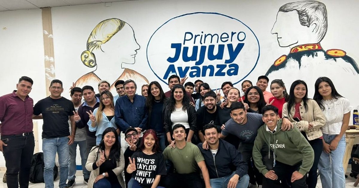 La Juventud Peronista convoca a un encuentro para fortalecer la ...
