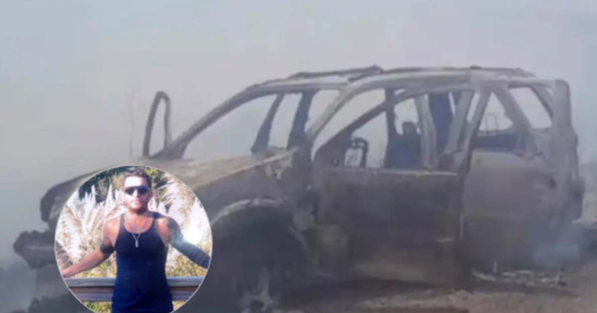 Creen que el cuerpo hallado es de un remisero