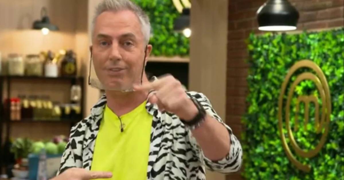 Marley confirmó que será el reemplazo de Maxi López en “MasterChef ...