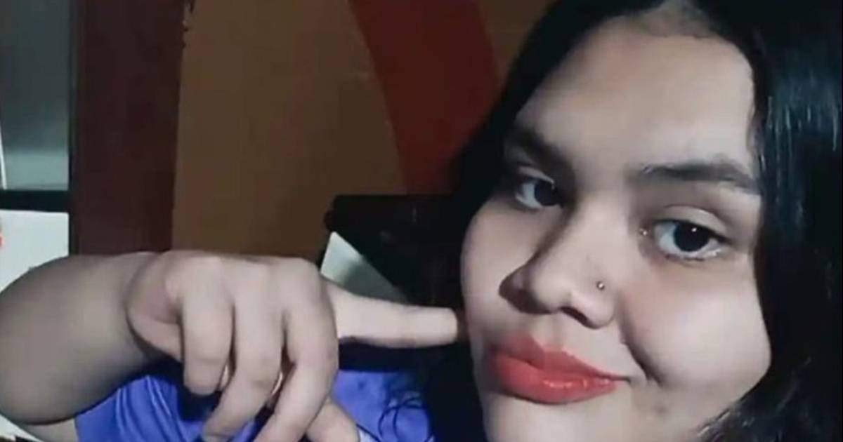 Buscan a Iris Luján Matias