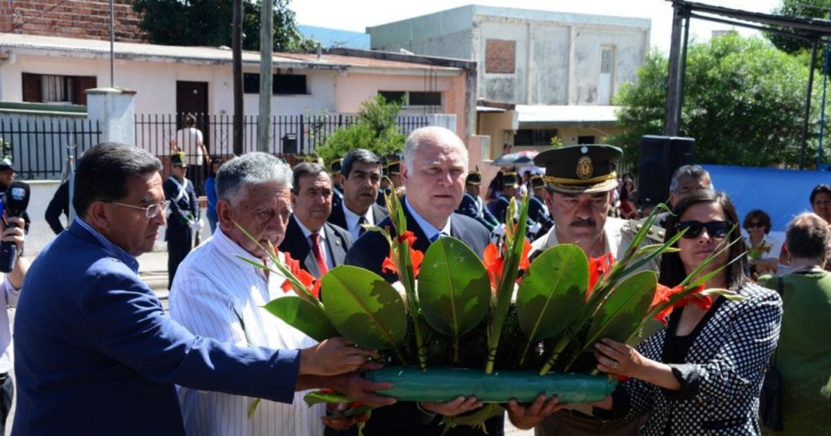 Se celebró los 180 años de la Autonomía Política de Jujuy