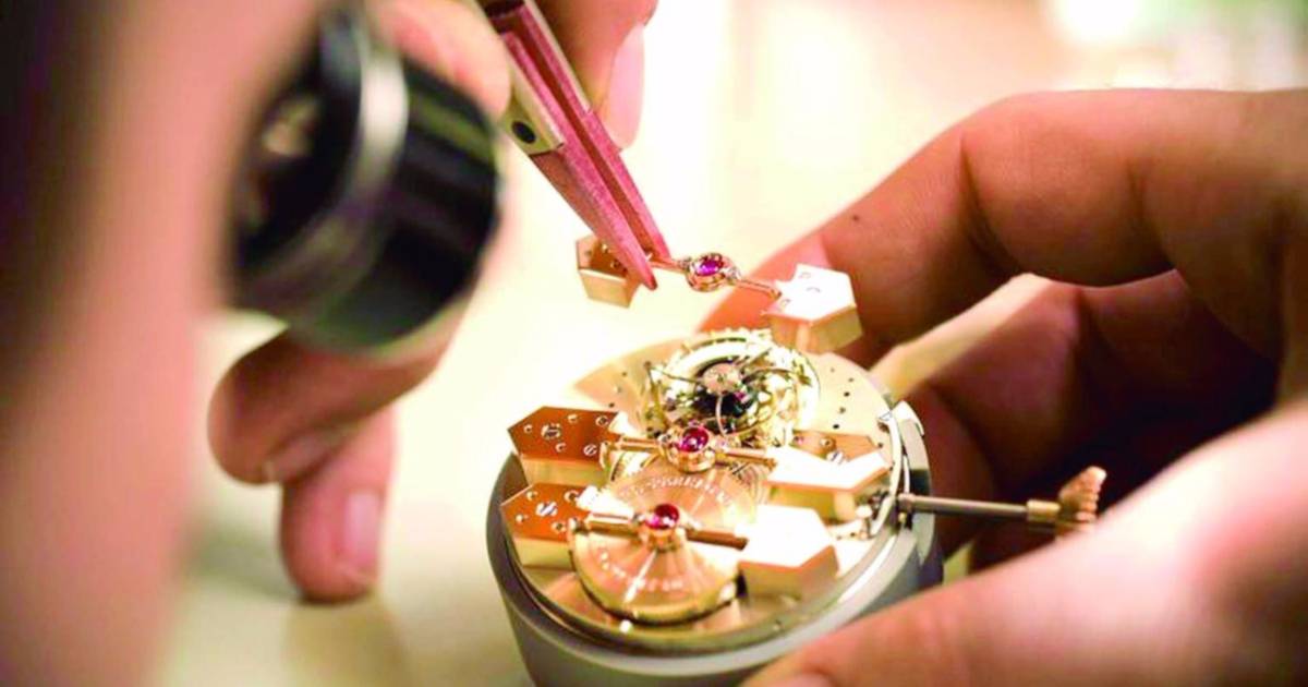 ¿Por qué se celebra hoy el Día Internacional del Joyero y Relojero?