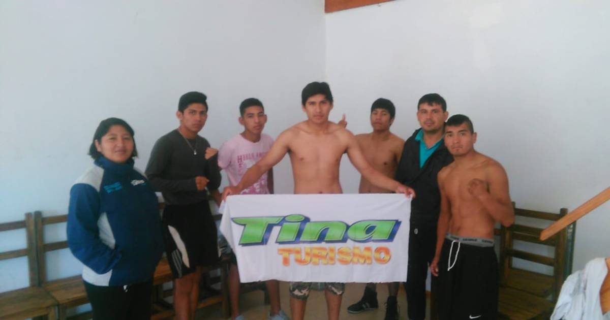 Jujeños en la final nacional de Ambapa