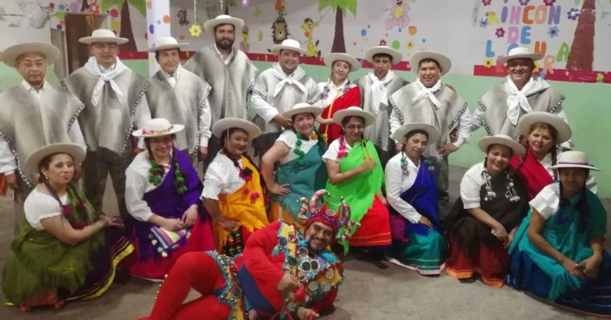 "Los Coyas" representan a Jujuy